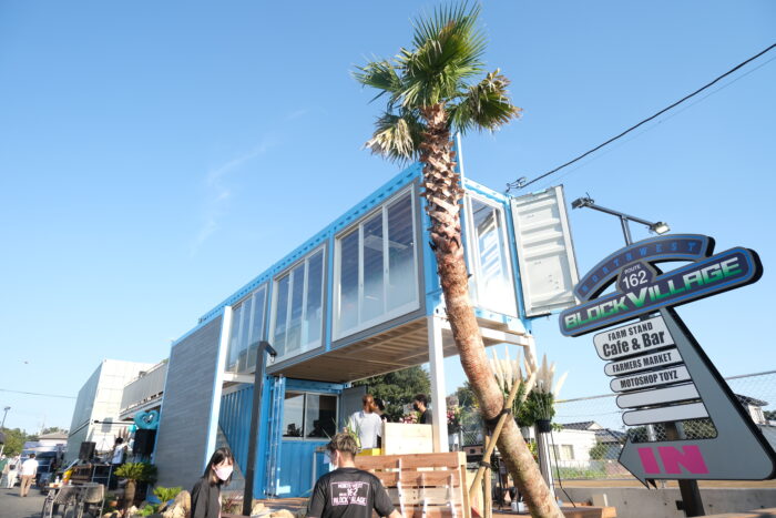 BLOCK VILLAGE オープンのお知らせ - route162